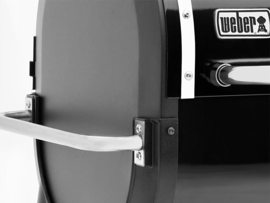 Barbecue à pellets Weber Smokefire EX4 GBS avec housse de protection ...