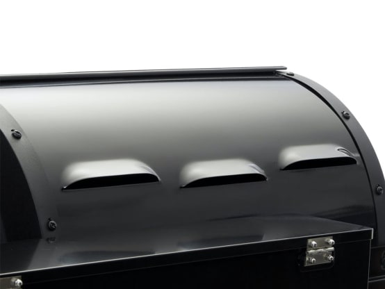 Barbecue à pellets Weber Smokefire EX4 GBS avec housse de protection ...