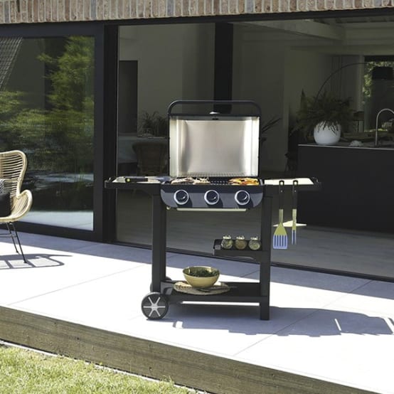 Barbecue Gaz - FLAVO 60 SC - Jardiland