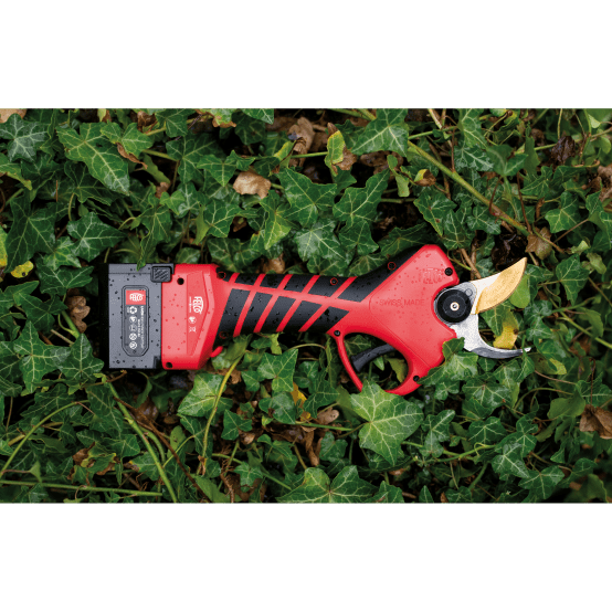 FELCO 834W Sécateur électrique professionnel avec 2 batteries 14,4V ...
