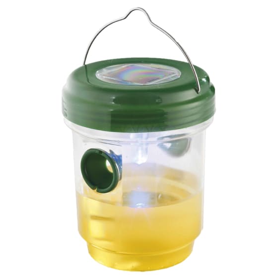 Piège à insecte solaire - Jardiland