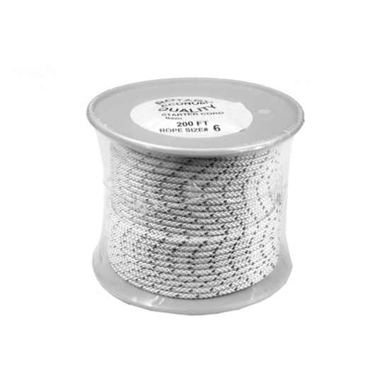 Rotary 11727 - Corde de démarrage (no.5-1/2) diam. rouleau de 11/64'/4 ...