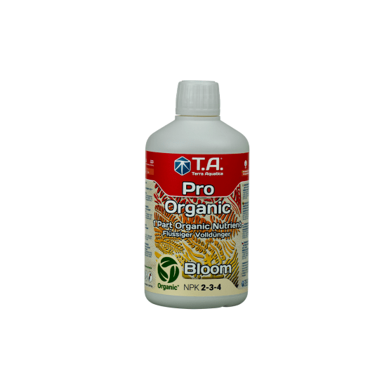 Pro Organic Bloom 500ml - Terra Aquatica - Jardiland