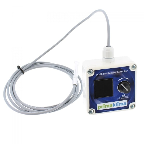 Contrôleur de ventilation ECTC-1M digital - PRIMA KLIMA - Jardiland