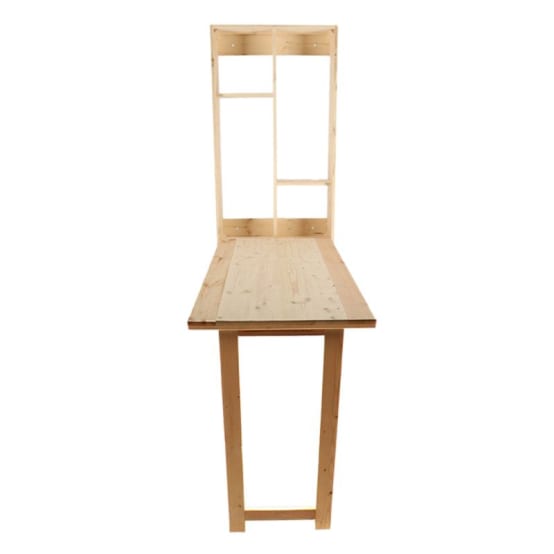 Bar mural rabattable en Bois - Esschert Design - Jardiland