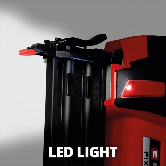 Cloueuse sans fil FIXETTO 18/50 N - 60 coups/minutes - 500 clous inclus ...