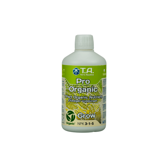 Pro Organic Grow 500ml - Terra Aquatica - Jardiland