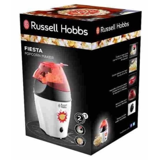 Machine a Pop-corn - Appareil Electrique - RUSSELL HOBBS - 24630-56 ...