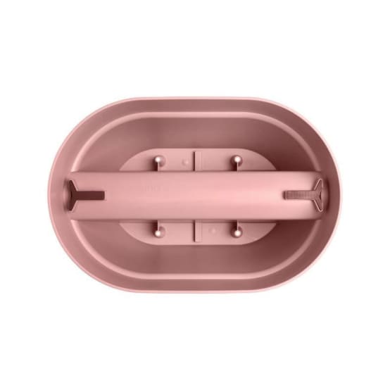 Elho - Pot De Fleurs - Vibia Campana Flower Bridge 40 - Rose Poussiere ...