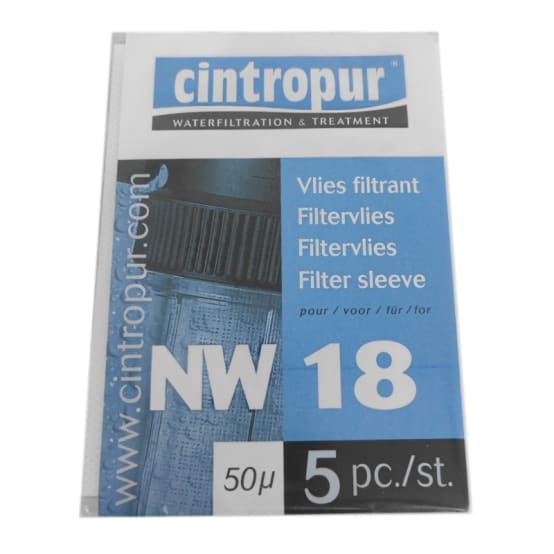 Tamis filtrant Cintropur pour NW18 - 50 microns - Jardiland