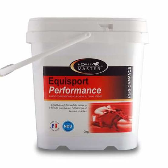 CMV CHEVAL EQUISPORT PERFORMANCE - Complément minéral polyvitaminé ...
