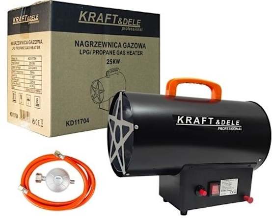 Chauffage Gaz 25 Kilowatts Modèle Pour Maison Et Atelier Intérieur ...