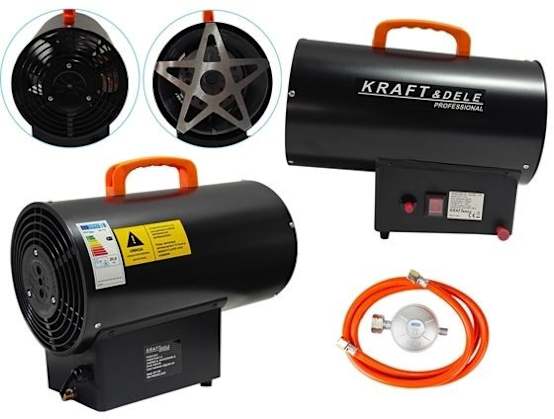 Chauffage Gaz 25 Kilowatts Modèle Pour Maison Et Atelier Intérieur ...