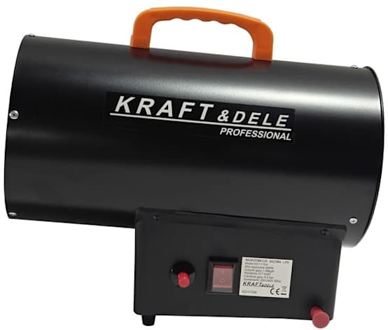 Chauffage Gaz 25 Kilowatts Modèle Pour Maison Et Atelier Intérieur ...