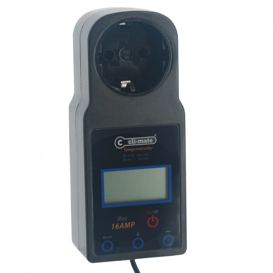 Température Controller 16A - Cli-Mate - Jardiland