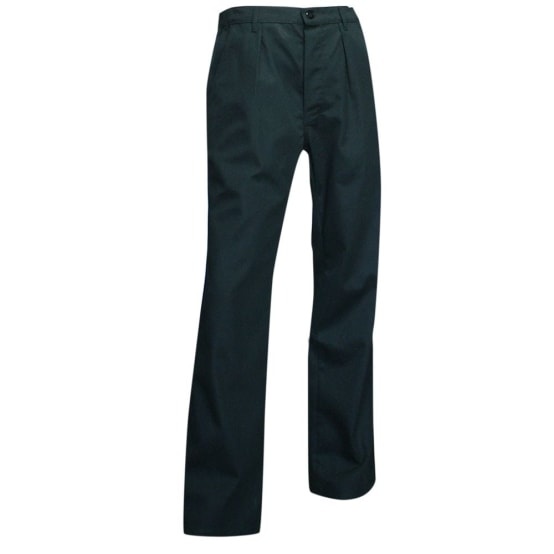 Pantalon de cuisine classique noir Marmiton LMA Noir 54 - Jardiland