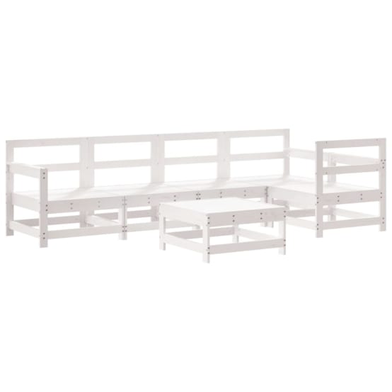 Banc Jonah Paul Naturel 62 X 62 X 70,5 cm 5-personnes - P95028N - Jardiland