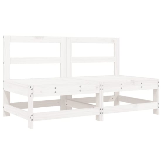 Banc Jonah Paul Naturel 62 X 62 X 70,5 cm 5-personnes - P95028N - Jardiland