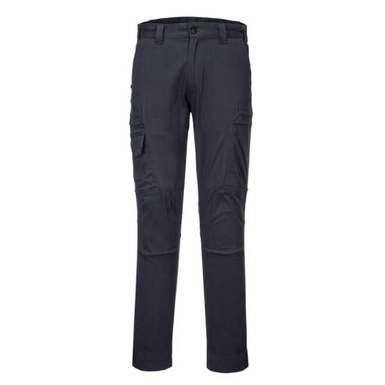 Pantalon KX3 Cargo PORTWEST Gris 56 - Jardiland