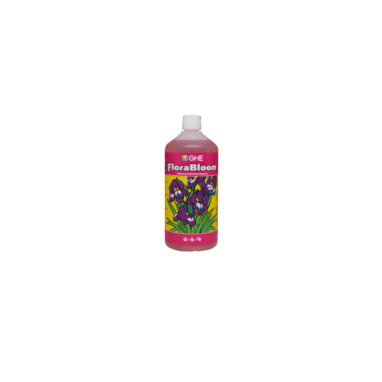 TRIPART Bloom 500ml - Terra Aquatica - Jardiland