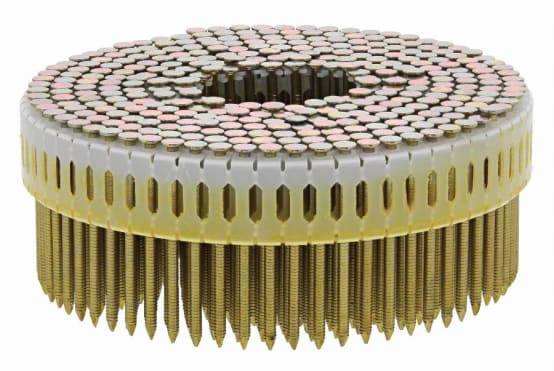 Boîte de 7800 Pointe CNP-IN crantée 2.5 x 60 mm Standard SPIT - 312377 ...