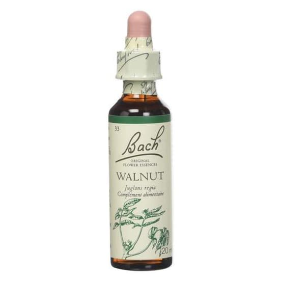 Walnut - Fleurs de Bach n°33 Fleur de Bach - Jardiland
