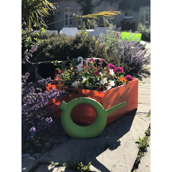 Bac de jardinage 34l pour plantation et stockage articles jardin ...