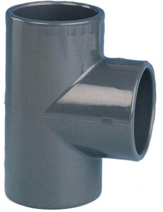 TE PVC 63 mm - Jardiland