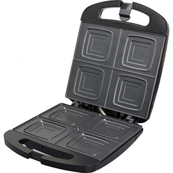 Machine à sandwich JATA Noir 1500 W - Jardiland