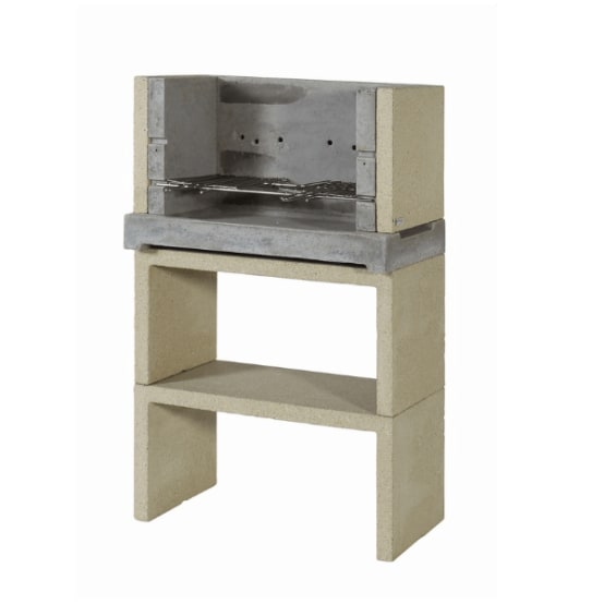 Barbecue en béton Kit7 - Jardiland