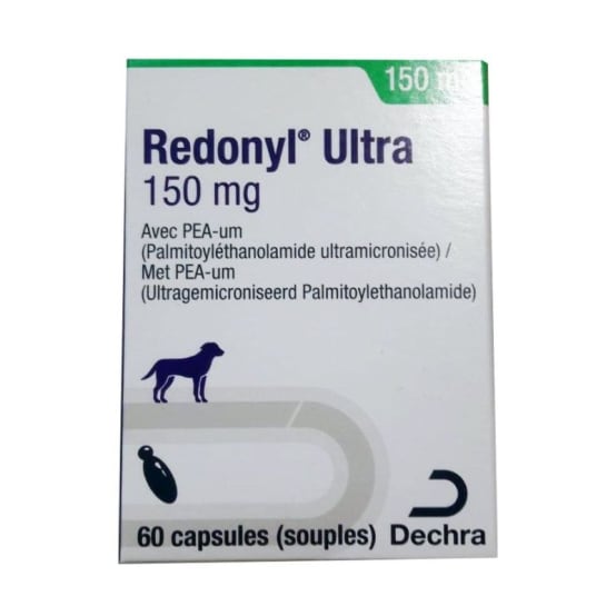 REDONYL ULTRA 150 MG - DECHRA 60 capsules - Jardiland