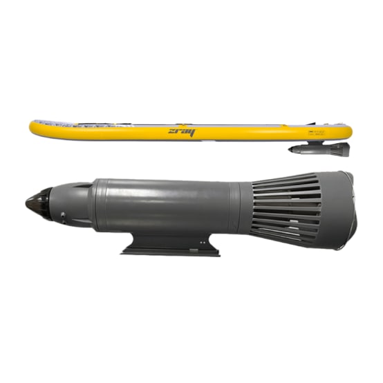 Propulseur pour Stand Up Paddle AQUAJET - Jardiland