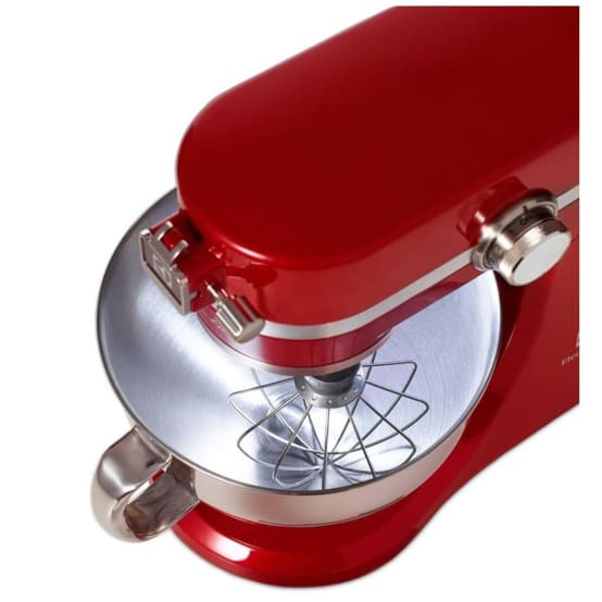 Robot pâtissier 4,8 Litres Inox RED Cuisine Assistent EKM4000 ...
