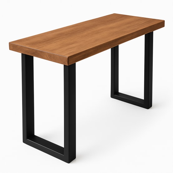 Banc robuste et Ã©pais avec dossier - Jacobean - Jardiland