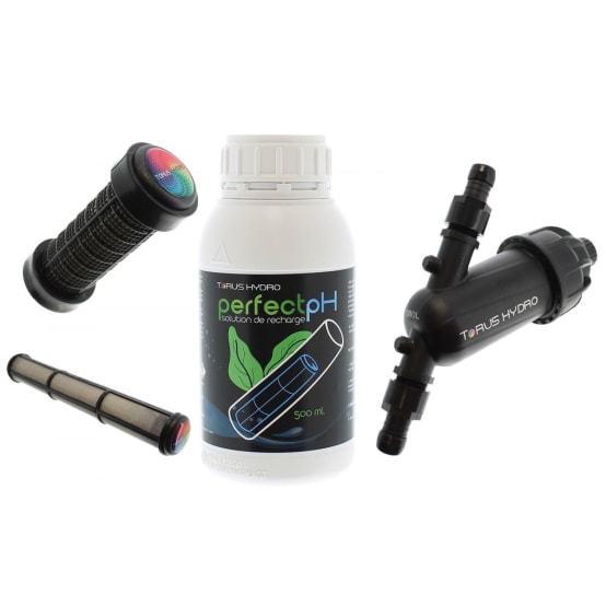 Solution de recharge Perfect pH 500ml - TORUS HYDRO - Jardiland