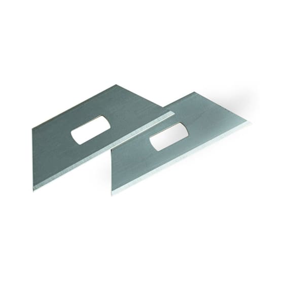 Lot de 5 lames trapèze trusquin/rabot à chanfreiner Mondelin - Jardiland