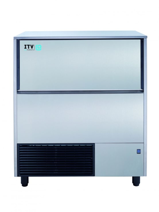 Machine à Glaçons à Palettes Gamme QUASAR 122 kg/24h- ITV - Jardiland