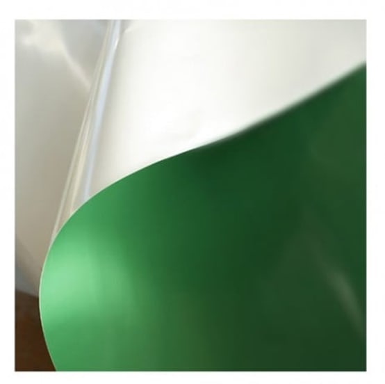 Bâche 250 microns verte blanche opaque - Long 15 m, Larg 13.50 m ...