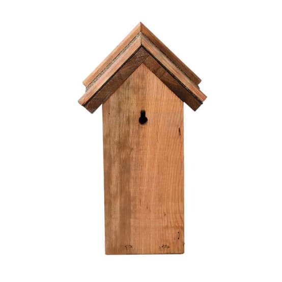 Nichoir Mésange Bleue Toit bitume 27 cm - Esschert Design - Jardiland