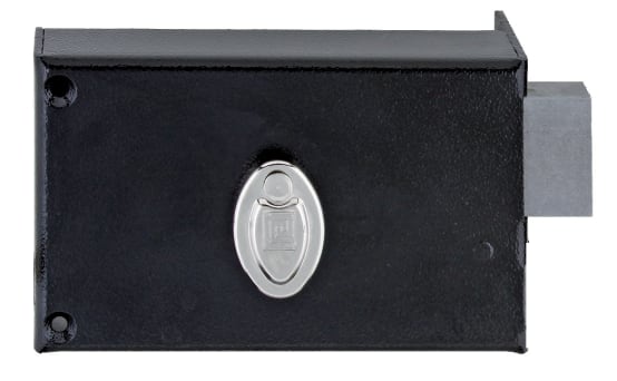 Serrure monopoint en applique 6 gorges horizontale pêne dormant droite - HERACLES - MX-753-01 ...