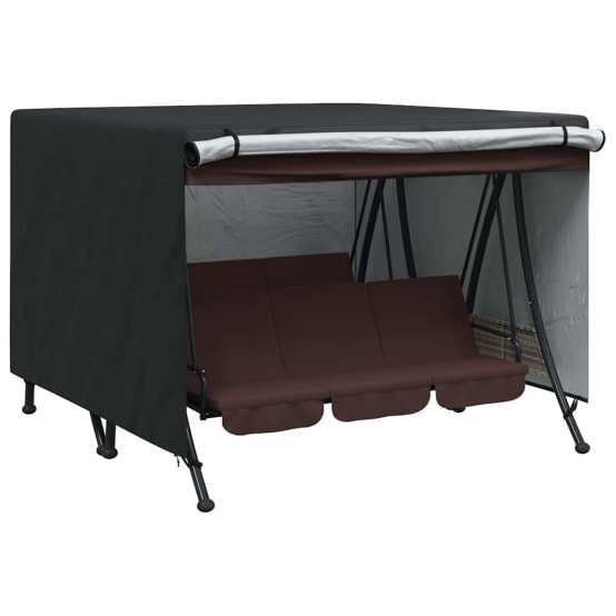 Housse pour balancelle d'extérieur - Housse de protection 250 x 250 x ...