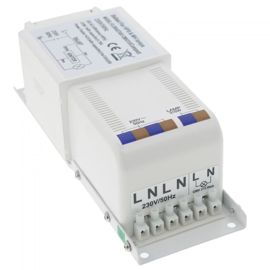 Ballast CMH 315W Class 1 - FLORASTAR - Jardiland