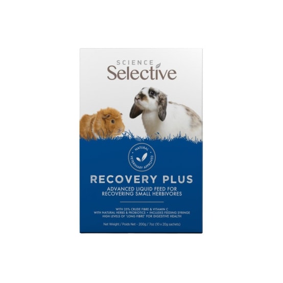 Selective Recovery Plus 10*20 g - Jardiland