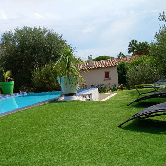 Gazon Synthétique 35mm - 2Mx5M soit 10m ? - MGS - Jardiland