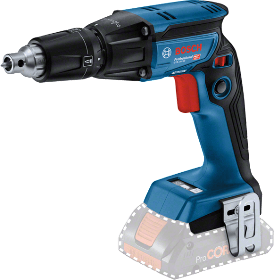 Visseuse plaquiste GTB 18V-45 Solo (machine seule) | 06019K7000 - Bosch ...