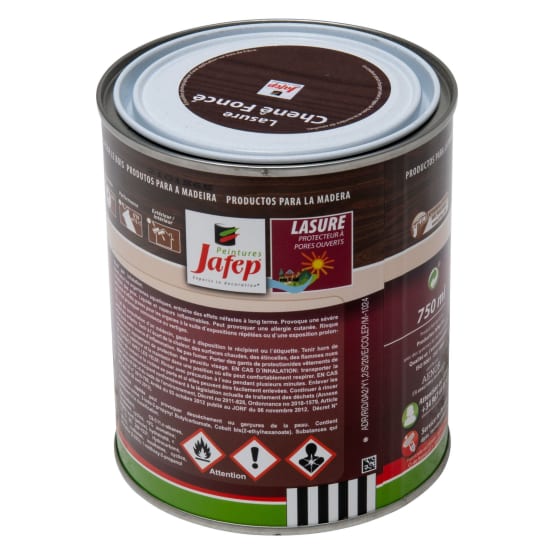Lasure chêne doré Jafep - Jardiland