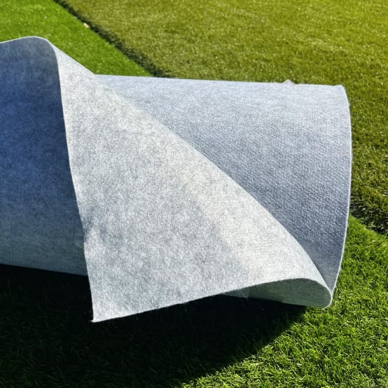 Rouleau de Geotextile 150grs 2Mx25ML soit 50M2 Indéchirable - Jardiland