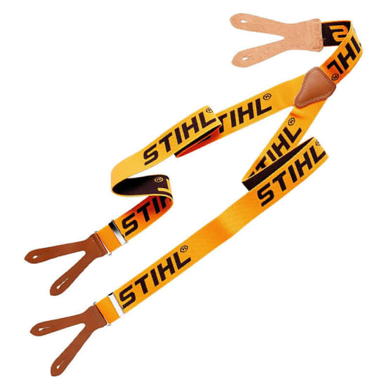 Bretelles à boutons STIHL 0000 884 1511 - 120 cm Stihl - Jardiland