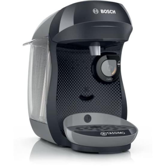 Machine a Cafe multi-boissons BOSCH - TAS1009 - Tassimo T10 HAPPY ...