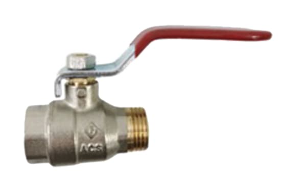 Vanne à poignée mâle femelle 50/60 - GARIS - 581009 - Jardiland